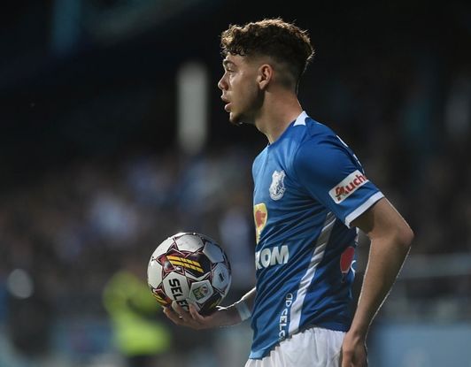 Andrei Borza e oficial la Rapid! Oficialii din Giulești: „Astăzi îl ...