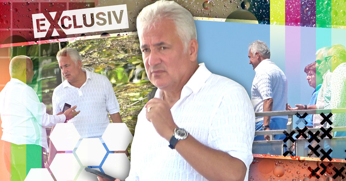 Uite cum pune "țara la cale" Adriean Videanu! Fostul primar al ...