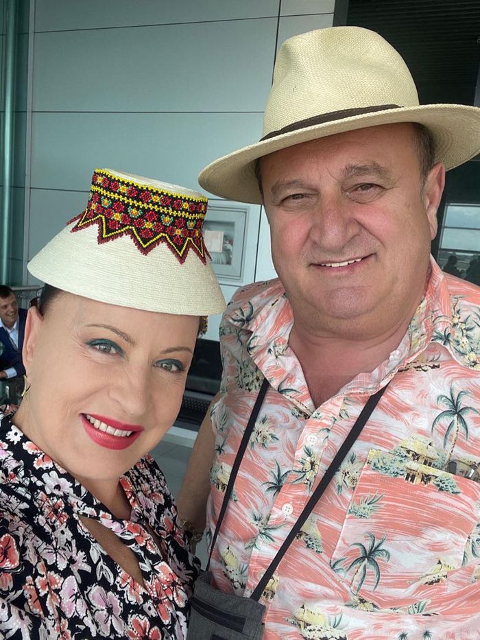 Maria Dragomiroiu și-a sărbătorit ziua de nume într-o ipostază inedită ...