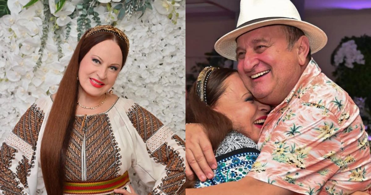 Maria Dragomiroiu și-a sărbătorit ziua de nume într-o ipostază inedită ...