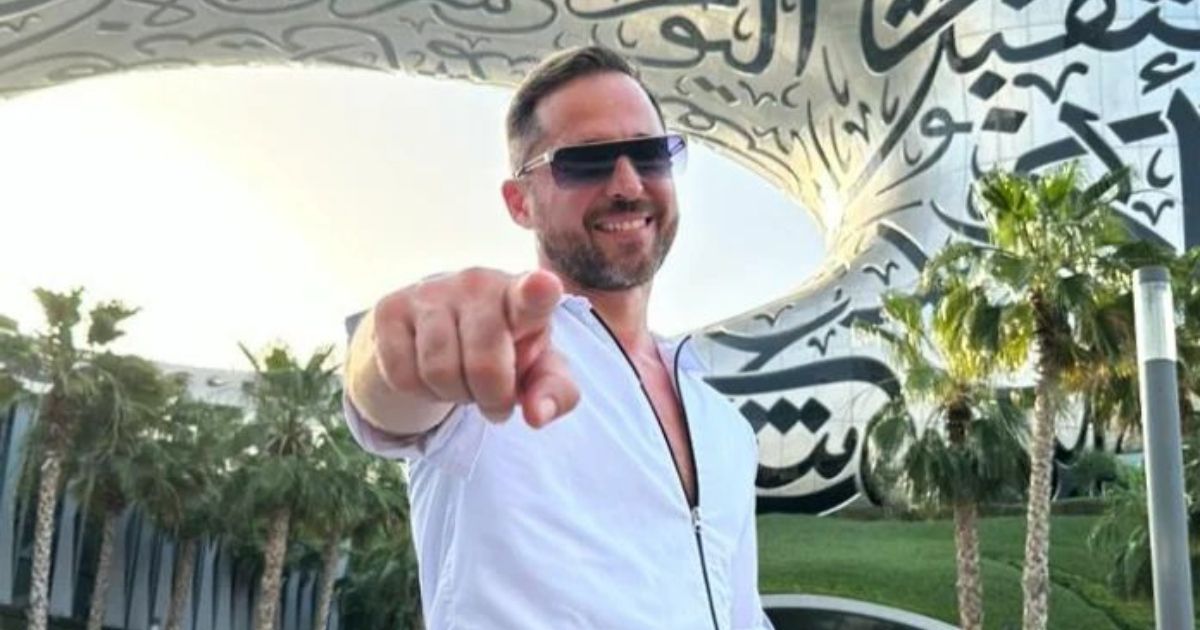 ”Suntem împreună” Dinu Maxer și noua iubită nu se mai ascund. Legătura ...