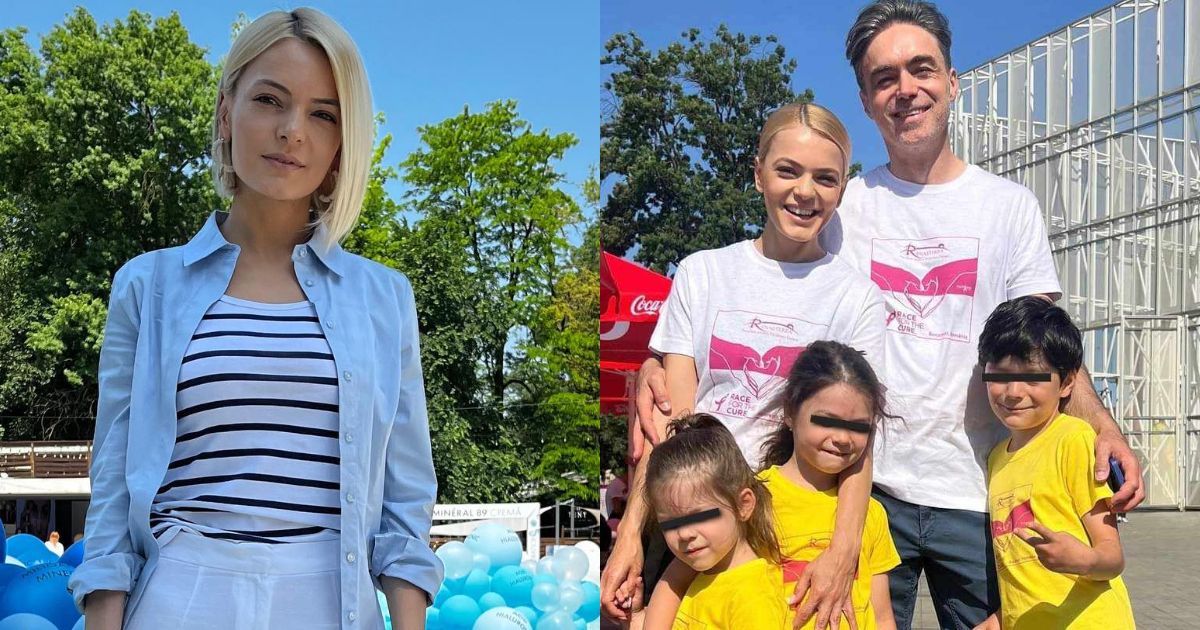 „Uneori, ne facem și anumite plăceri”Cum îi învață Lavinia Petrea pe ...