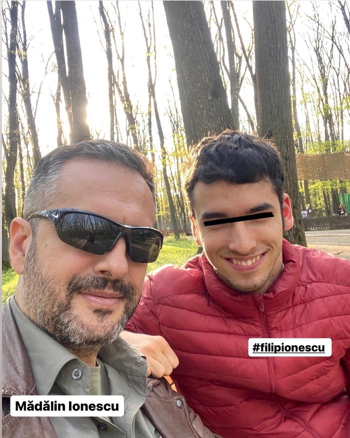 ”După o fază emoțională” Ce se întâmplă de câteva zile cu fiul lui ...