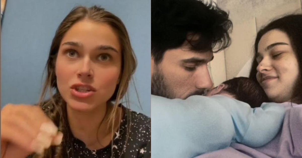 „Dă-te jos de pe copil, că te distrug” Theo Rose a luat foc și a ...