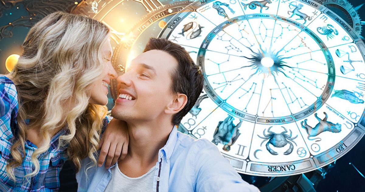 Zodia vedetă a zilei! Descoperă nativii cărora dragostea le-a luat ...