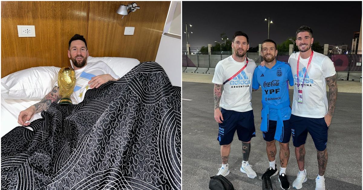 Lionel Messi:„Nu mă gândesc la Balonul de Aur”. Ce trofee sunt mai ...