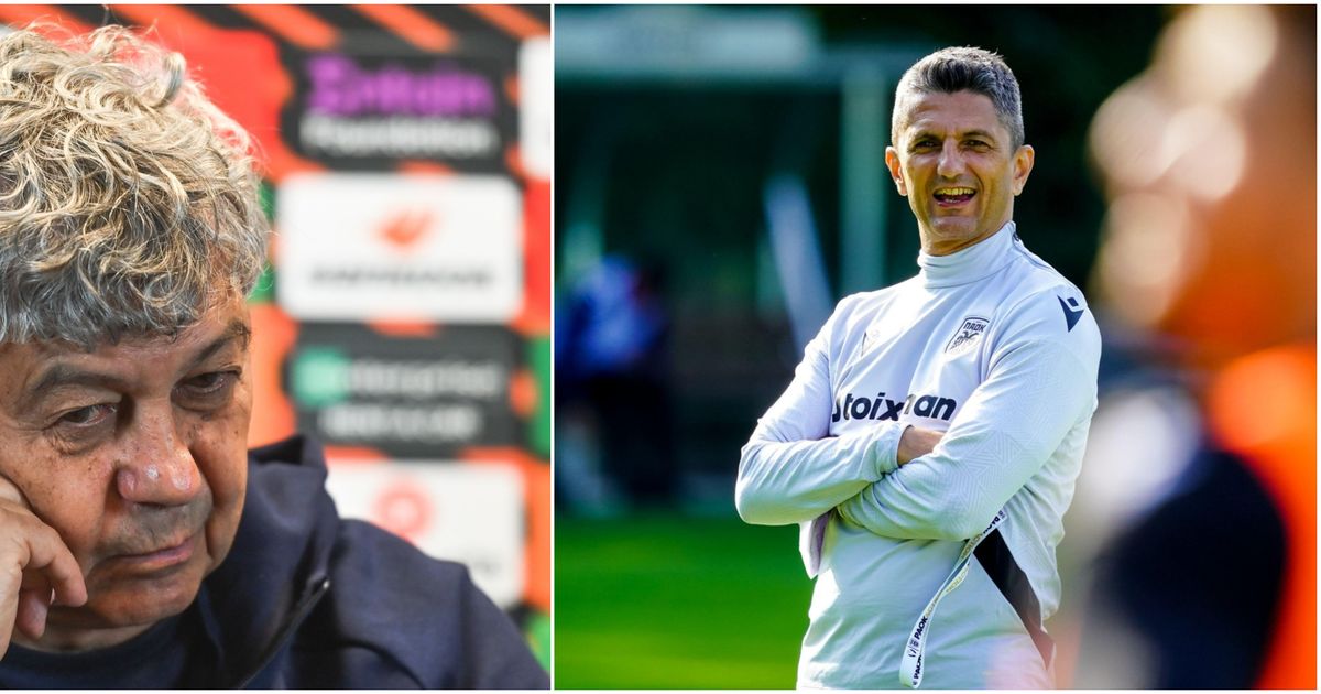 Seară magică pentru familia Lucescu! Dinamo Kiev și PAOK au ajuns în ...