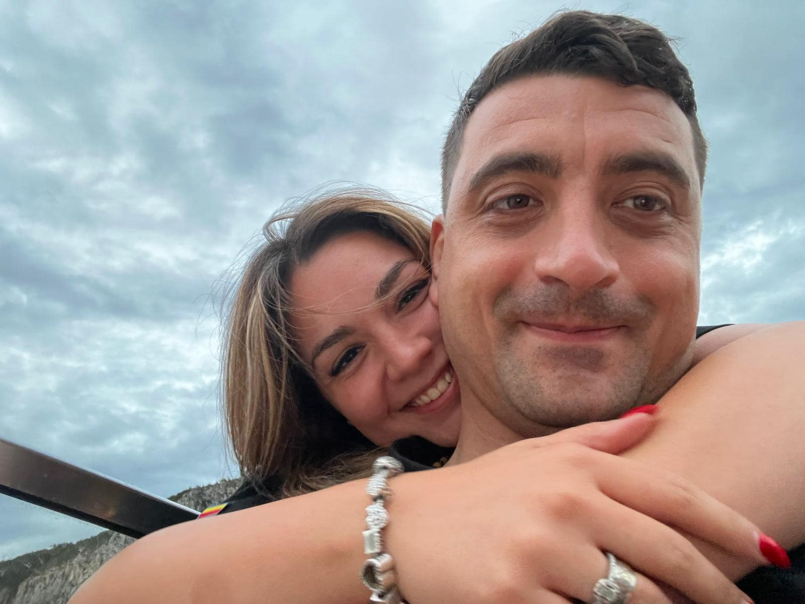 „Este un moment unic” George Simion și Ilinca vor deveni părinți de ...