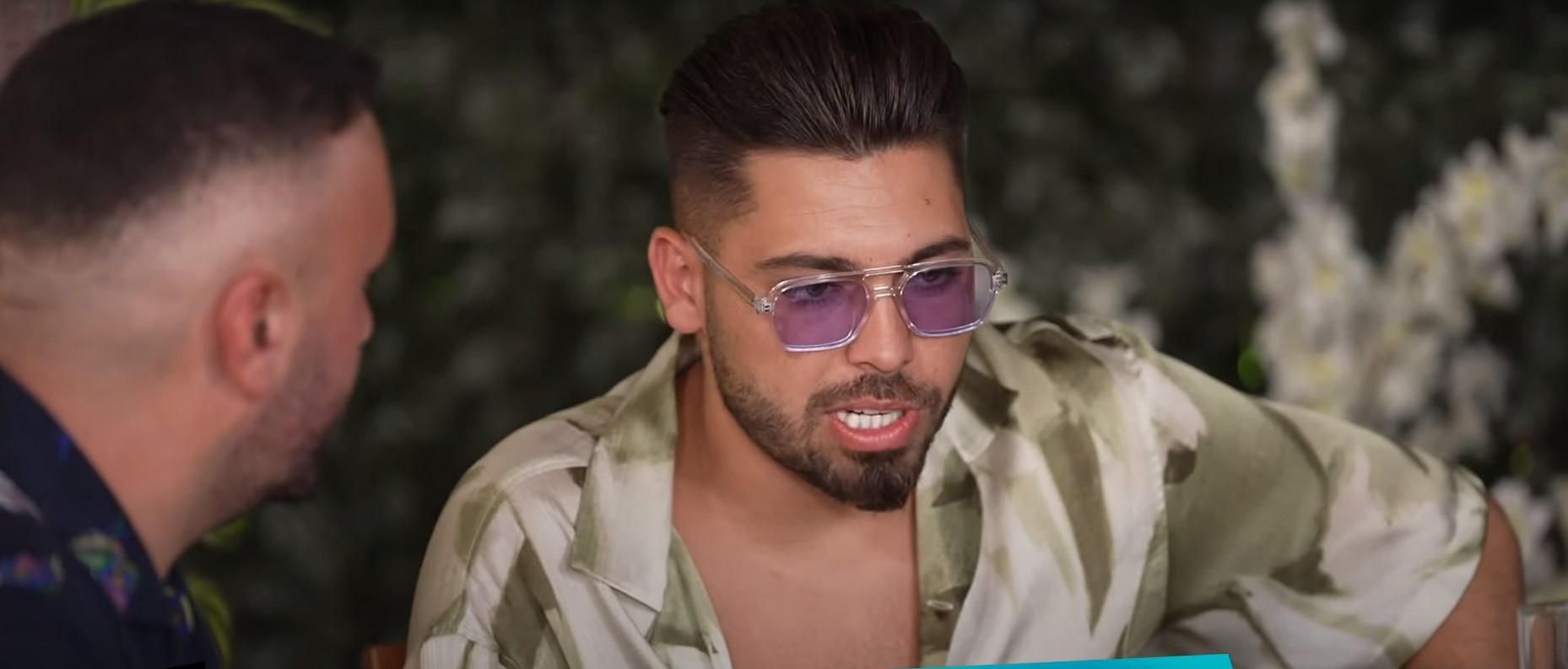 Luis Gabriel a oprit concertul pentru unul dintre fanii lui: „Am rămas ...