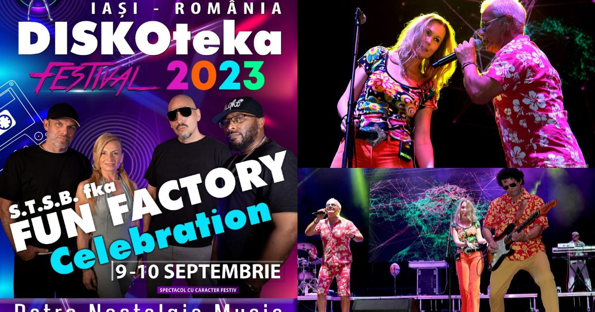 „Lambada”, „Agadou” și alte hit-uri internaționale din anii ’80-’90, din nou pe scenă în România ...