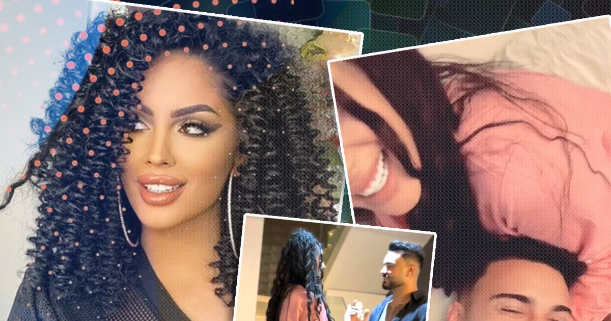 "Iubește-mă acum" Mesajul transmis de Simina Loica, după ce ea și Jador s-au afișat împreună pe ...