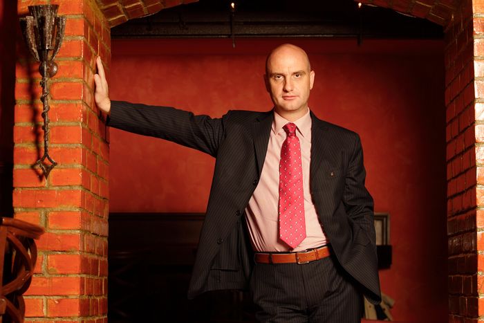 Ce avere are Dragoș Petrescu de la Imperiul Leilor 2023. Antreprenorul ...