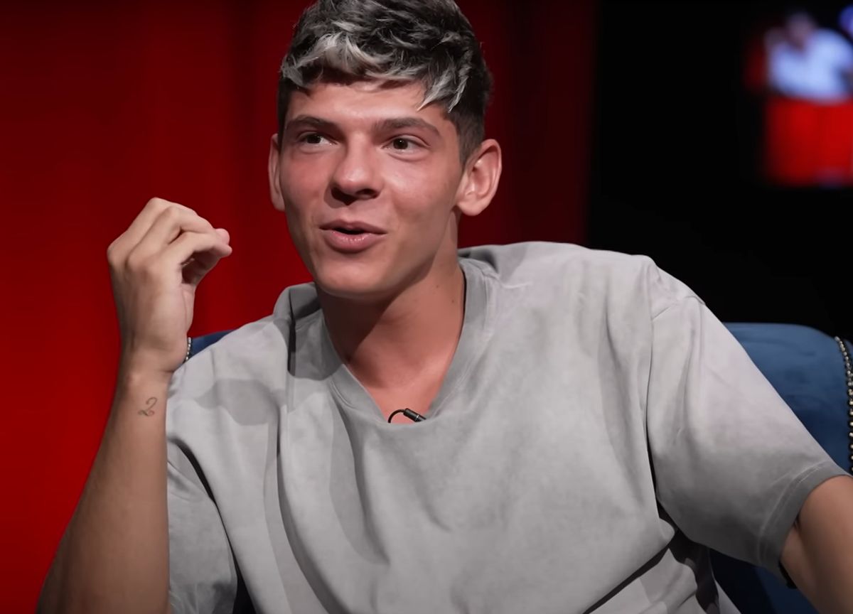 Antonio Pican nu a căzut pradă celebrității! Artistul a fost susținut ...