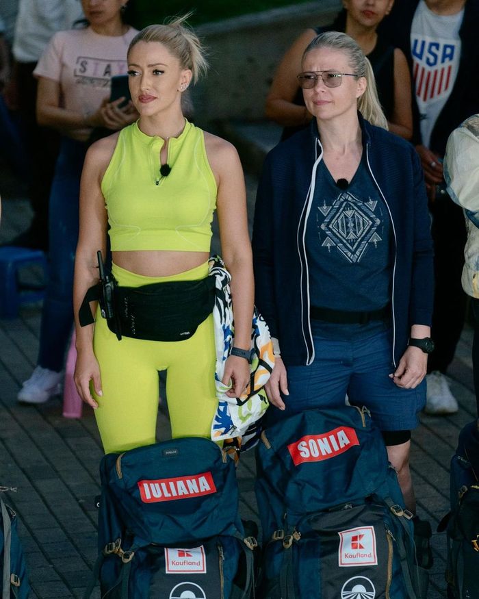 Cine sunt Iuliana Pepene și Sonia Simionov de la America Express 2023 ...