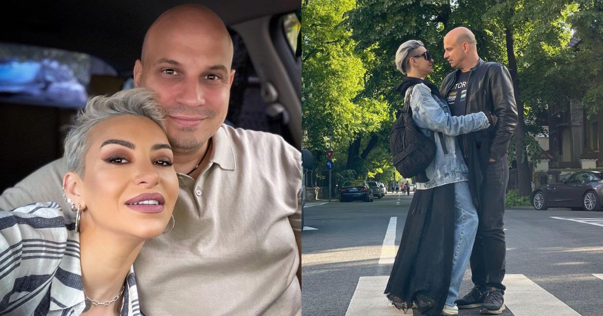 Cine sunt Giulia Anghelescu și Vlad Huidu de la America Express 2023 ...