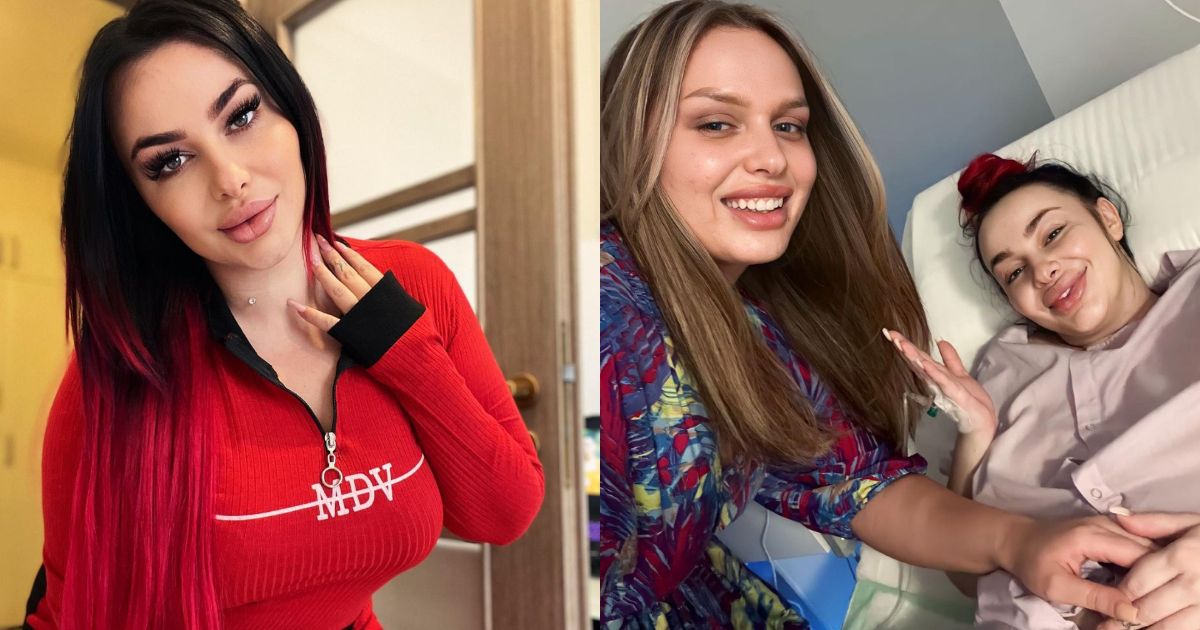 Reea a devenit mamă pentru prima dată! Vloggerița a adus pe lume un ...