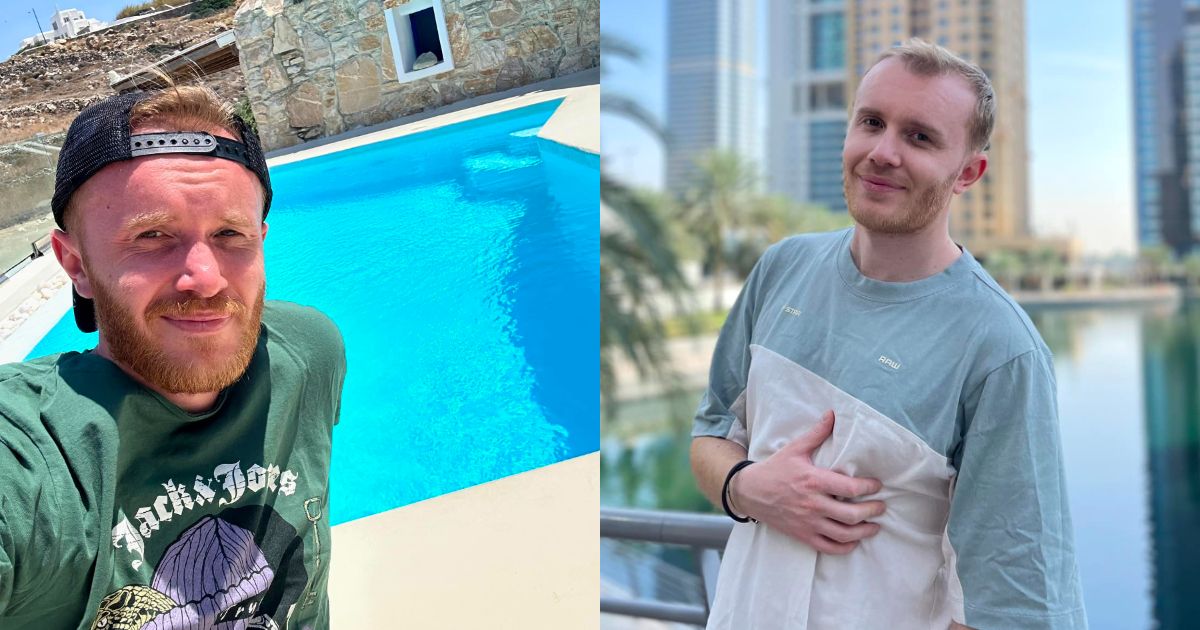 Cine este Ionuț Rusu Biografie vârstă, carieră, relații. Tânărul s-a ...