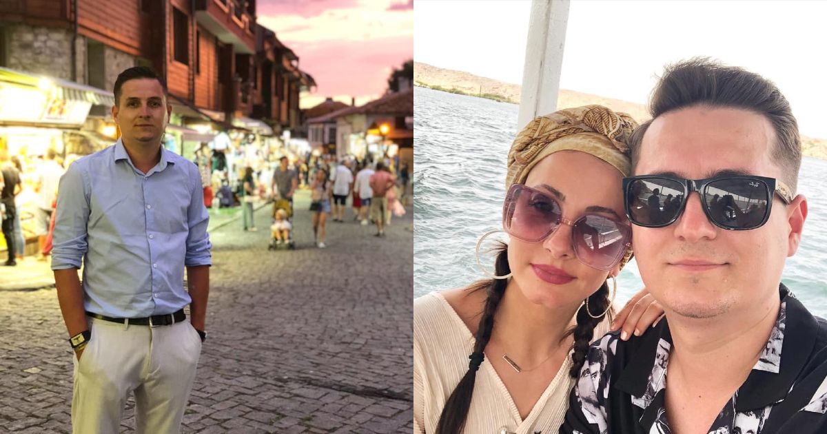 Cine este George Tănase? Biografie: vârstă, studii, carieră. Tânărul ...