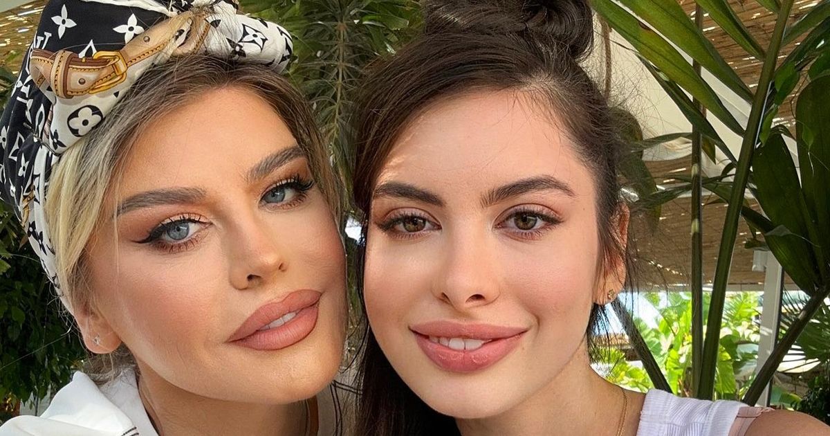 „Să fim ca niște prietene” Cum se înțelege, de fapt, Loredana Groza cu ...