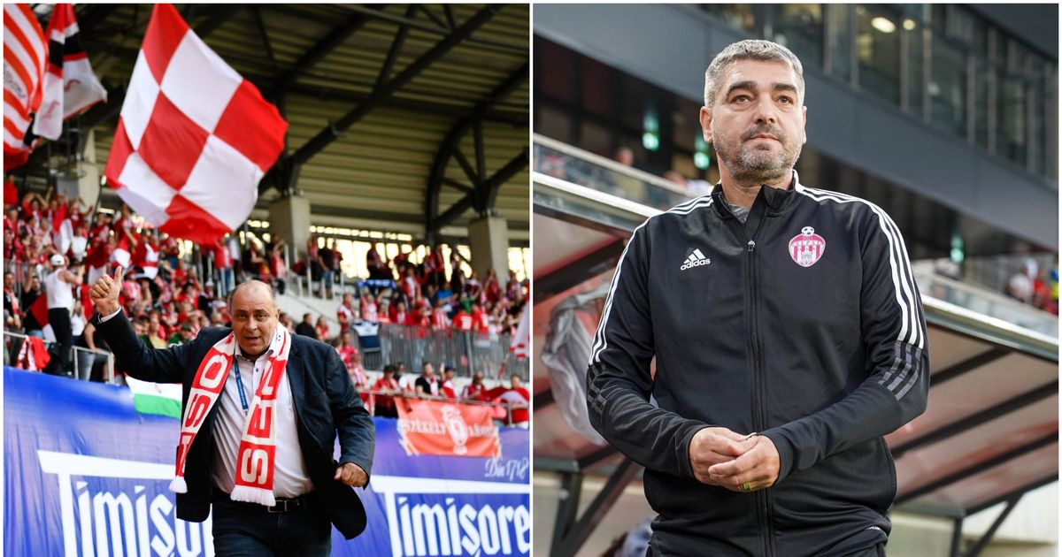 Meciul lui Sepsi cu Poli Iași de duminică se amână! Laszlo Dioszegi a făcut anunțul - WOWBiz