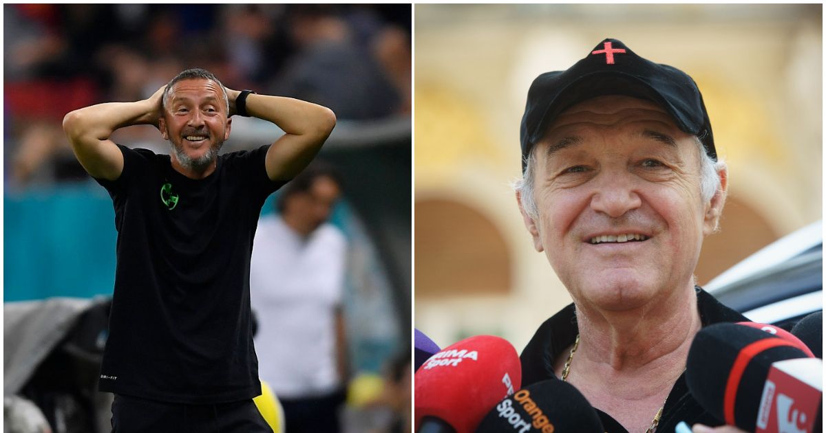 Scandal la FCSB! Gigi Becali și Meme Stoica s-au luat la ceartă. ”Nu am ...