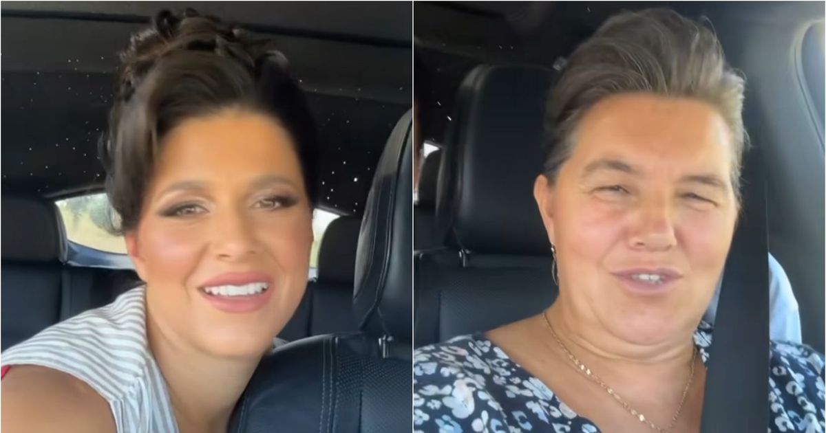 „Astăzi se lasă cu nănășit” Geta Sterp este nașă de cununie astăzi ...