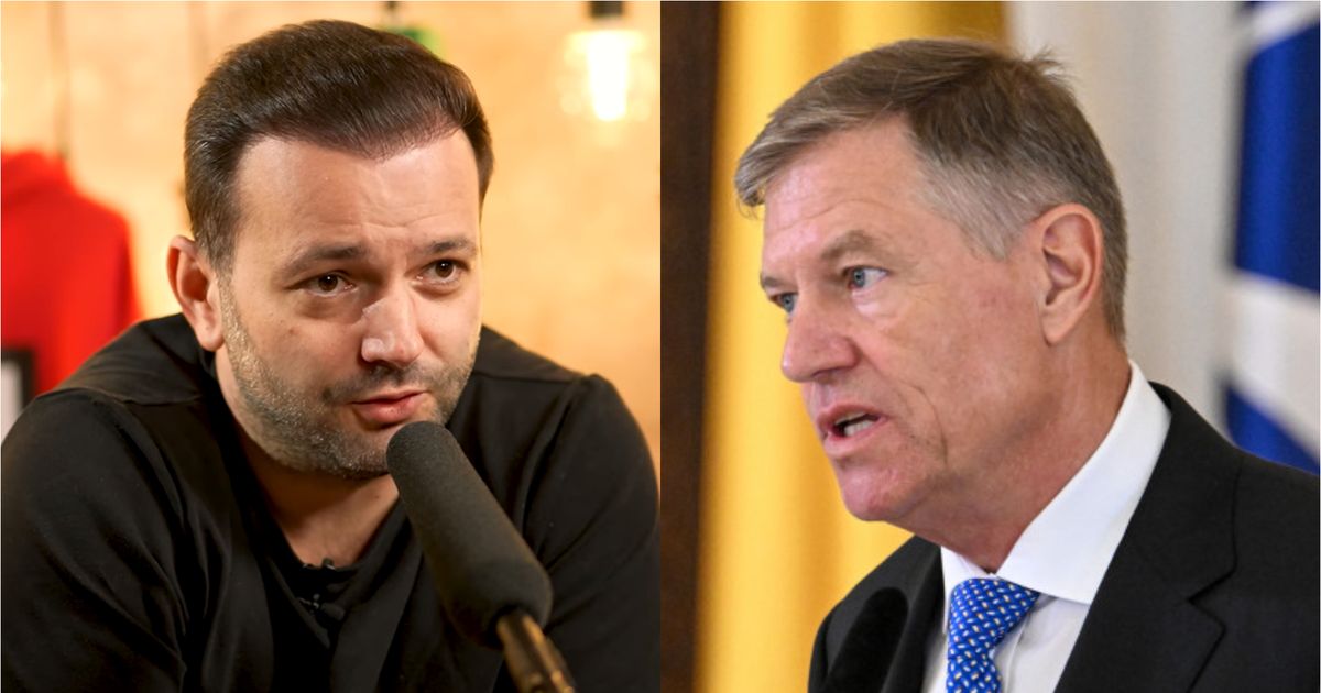 „Klaus Iohannis e stânca de neclintit din vârful muntelui corupției ...