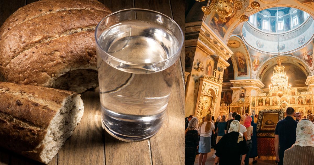 Tăierea Capului Sfântului Ioan Botezătorul, o zi de post și rugăciune ...