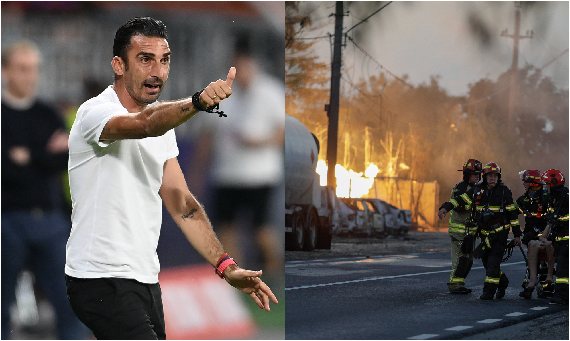 Elias Charalambous, afectat de tragedia de la Crevedia. „Ieri am ...