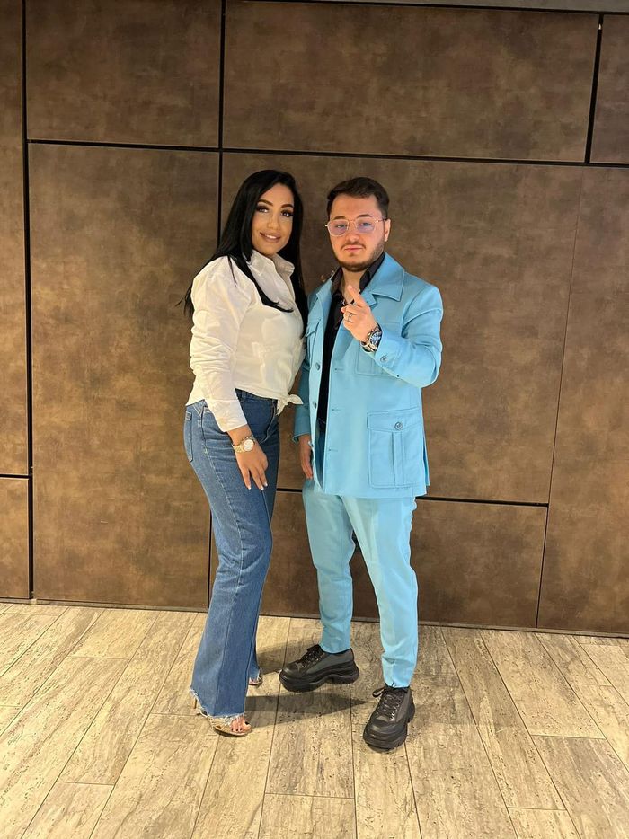 Ionuț Cercel a împlinit 27 de ani! Ce urare i-a făcut soția lui, Sabina ...