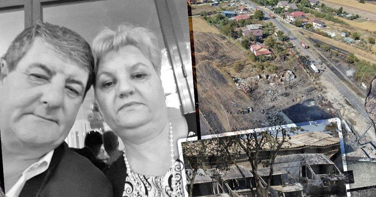 Dosar penal pentru ginerele celor doi soți morți după exploziile din ...