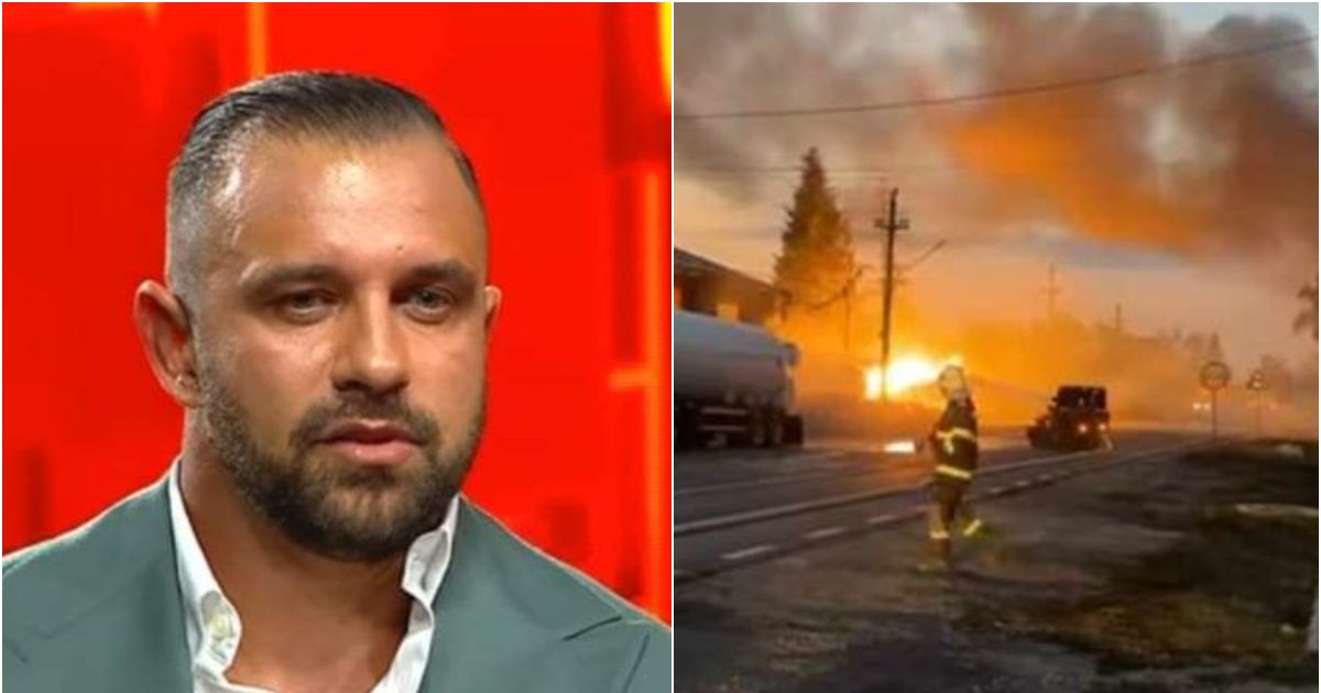„Mă doare să văd” Alex Bodi, afectat în urma tragediei de la Crevedia ...