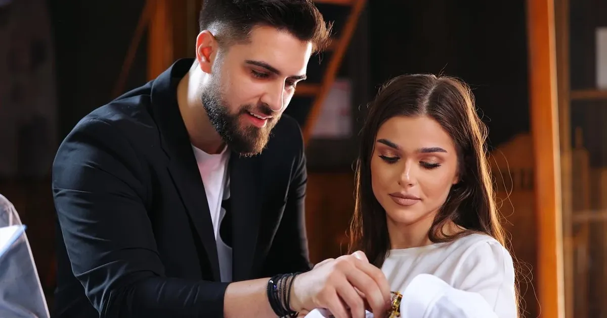 Theo Rose și Alex Leonte încă țin legătura!? Gestul neașteptat pe care artista l-a făcut, chiar ...