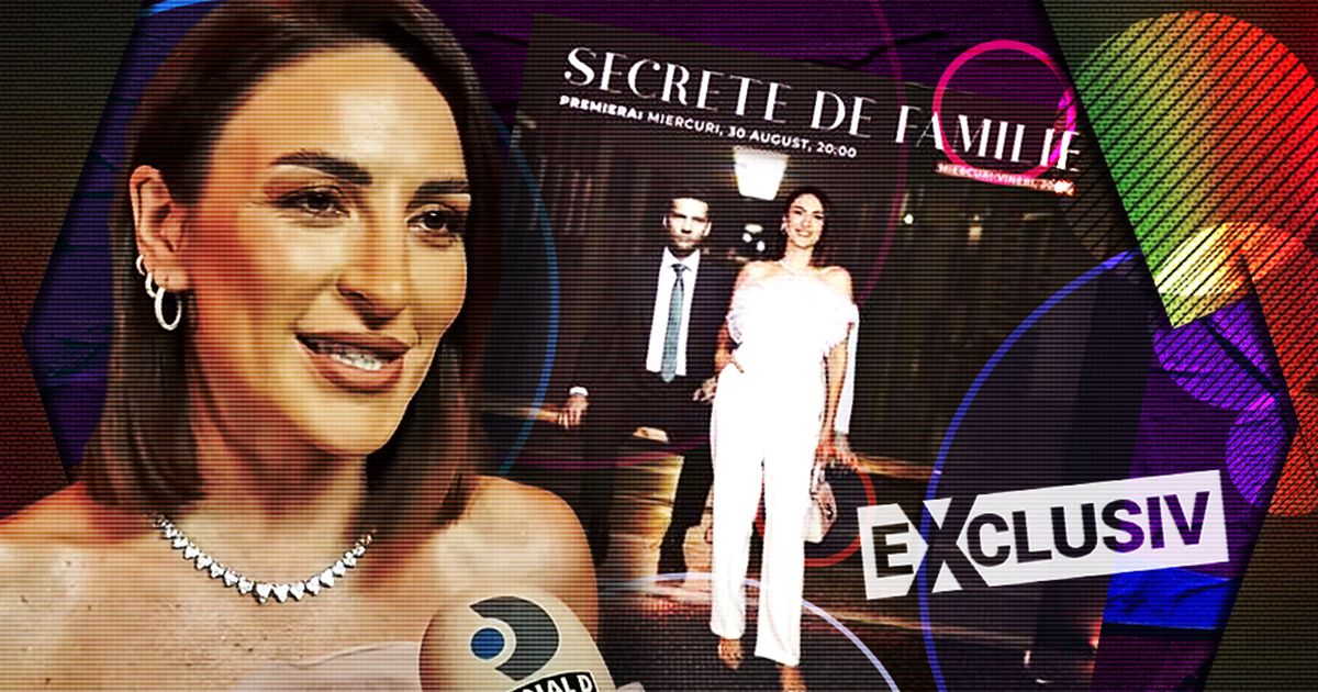 Anca Ciota, mai sinceră ca niciodată! Prezentatoare TV spune care este ...