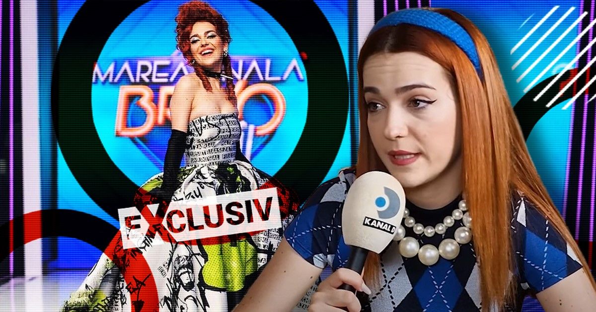 Iris, declarații emoționante după finala "Bravo, ai stil": "Au fost ...