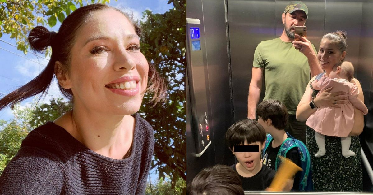 Gestul nemaipomenit pe care Cristina Bălan și soțul ei l-au făcut ...
