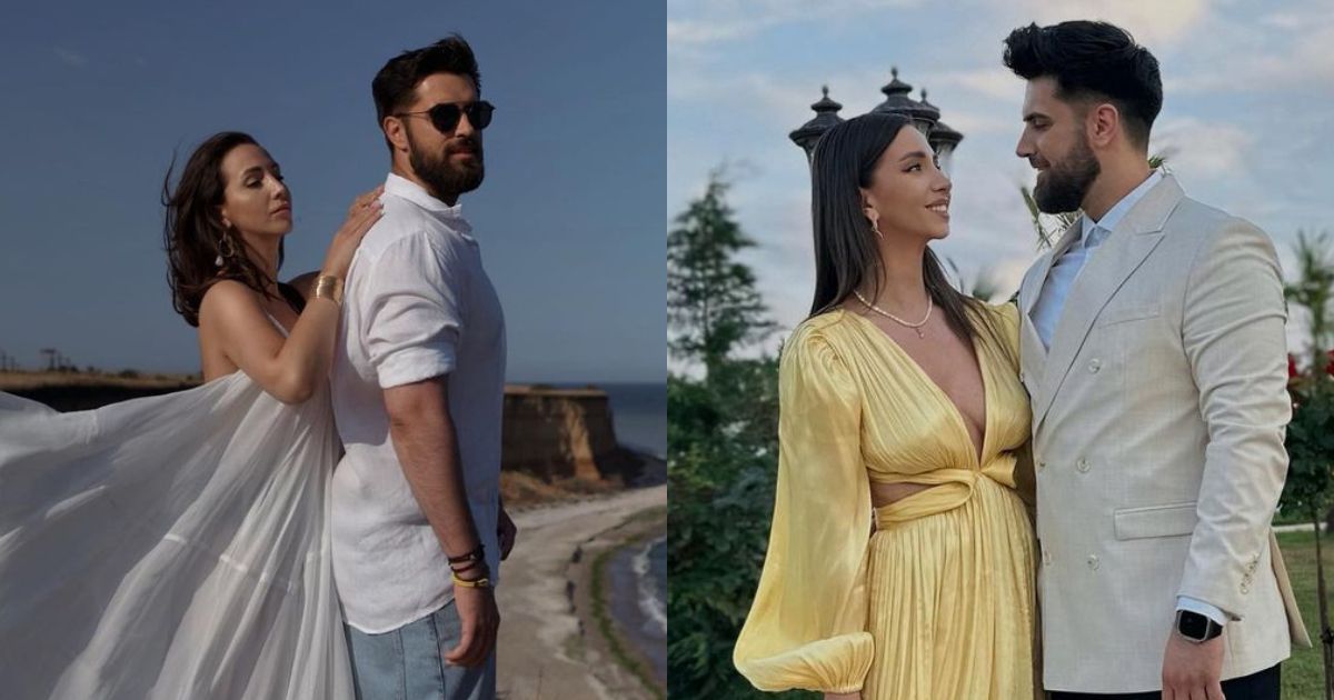 „El să mă ceară” Alex Leonte și Manuela Lupașcu, pregătiți de nuntă? Ce a spus iubita fostului ...