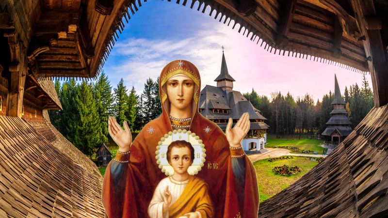 Calendar ortodox 8 septembrie 2023. Nașterea Maicii Domnului: Cruce roșie și post cu dezlegare ...