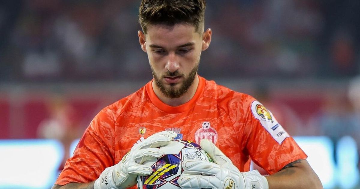 Roland Niczuly, portarul lui Sepsi, a reacționat după ce nu a primit ...