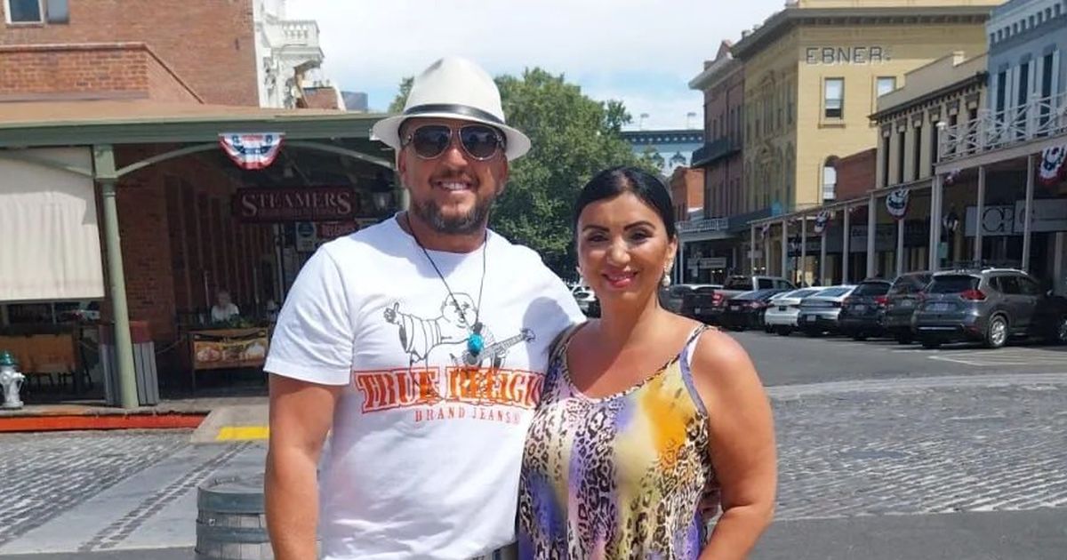 Adriana Bahmuțeanu și George Restivan, vacanță de vis în America ...
