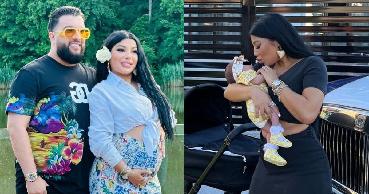 Dublă sărbătoare în familia lui Tzancă Uraganu! Artistul își ...