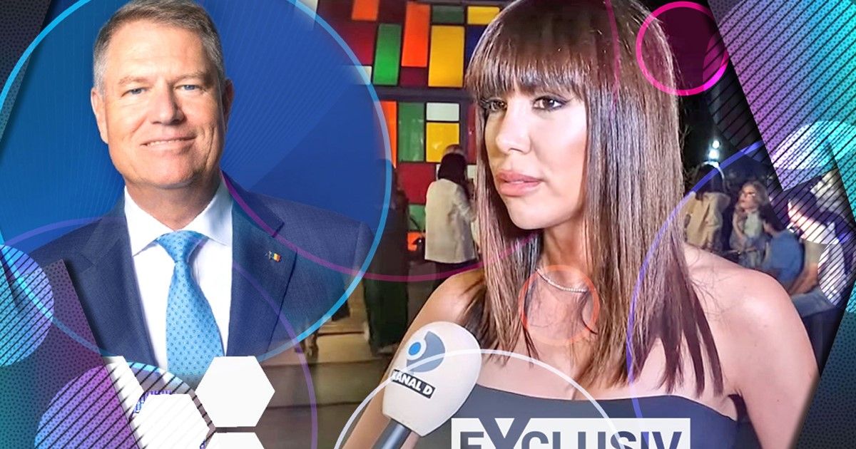 Denise Rifai, provocare directă pentru Președintele României ...