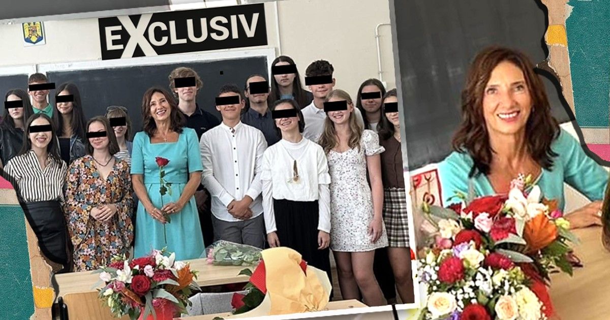 Cum și-a ales Carmen Iohannis rochia pentru prima zi de școală ...