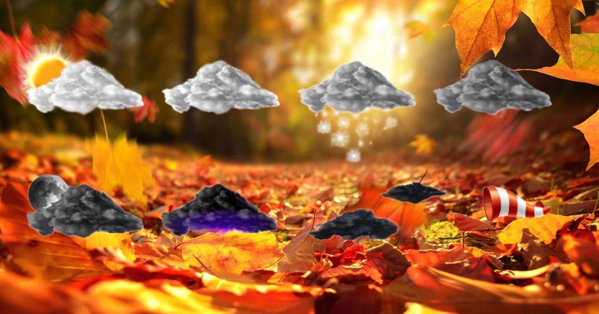 Prognoza meteo octombrie 2023. Vezi cum va fi vremea în a doua lună de toamnă - WOWBiz