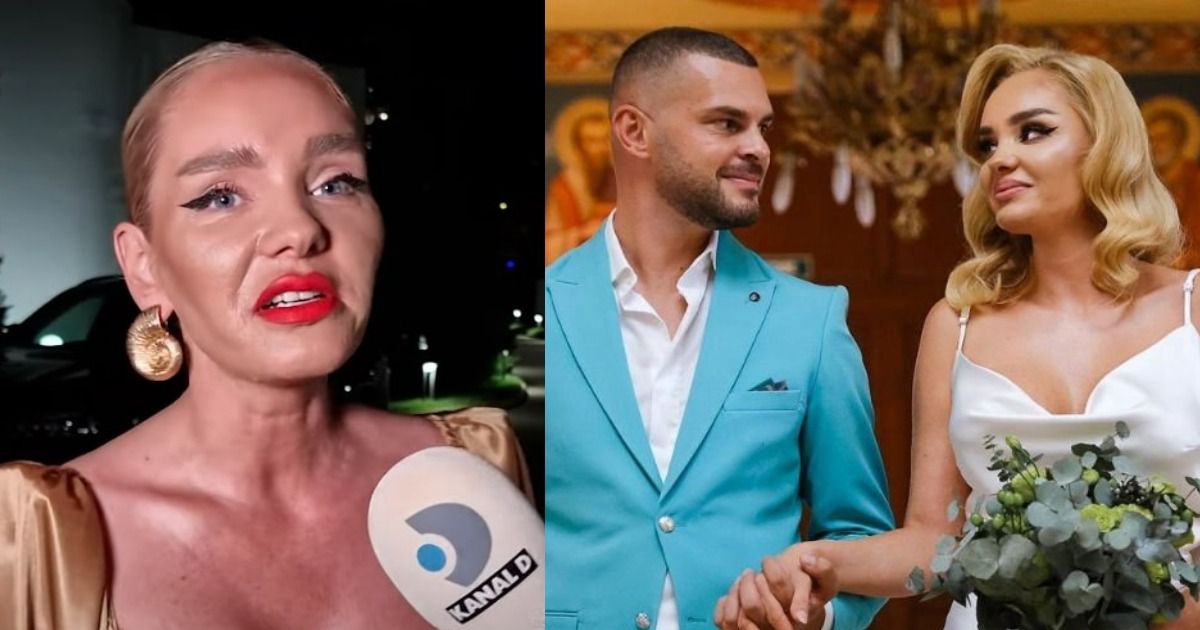 Ce s-a întâmplat în noaptea nunții cu Maria Constantin și Robert Stoica ...