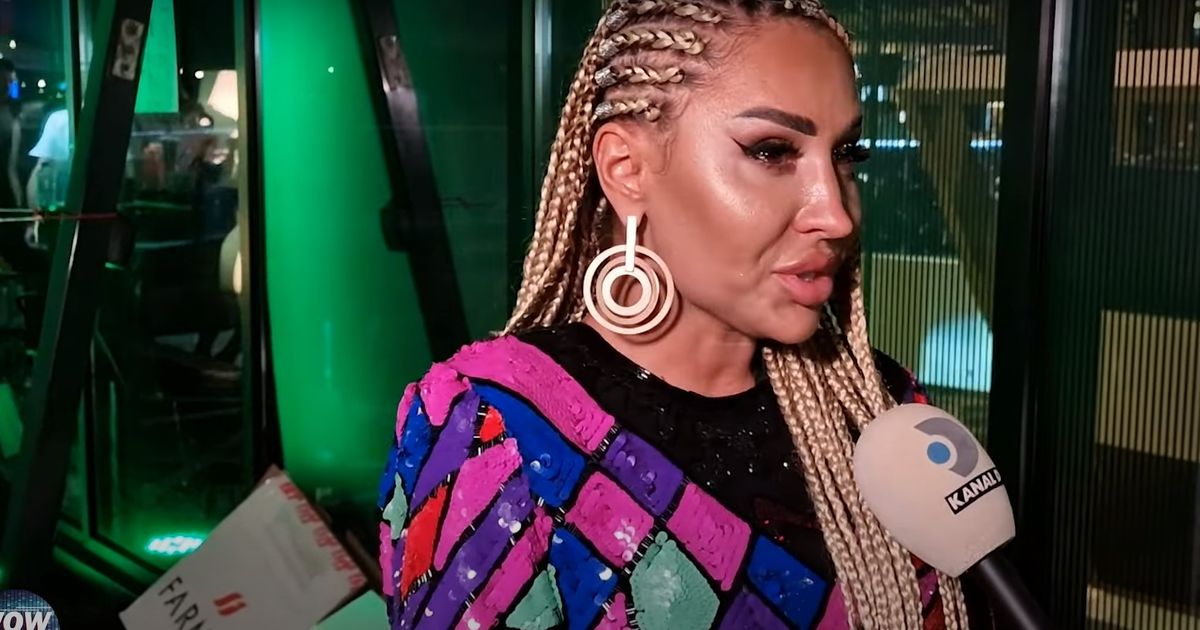 Ce a pățit Denisa Despa, înainte cu două luni de lupta cu Alexandra ...