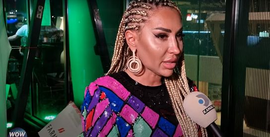 Ce a pățit Denisa Despa, înainte cu două luni de lupta cu Alexandra ...