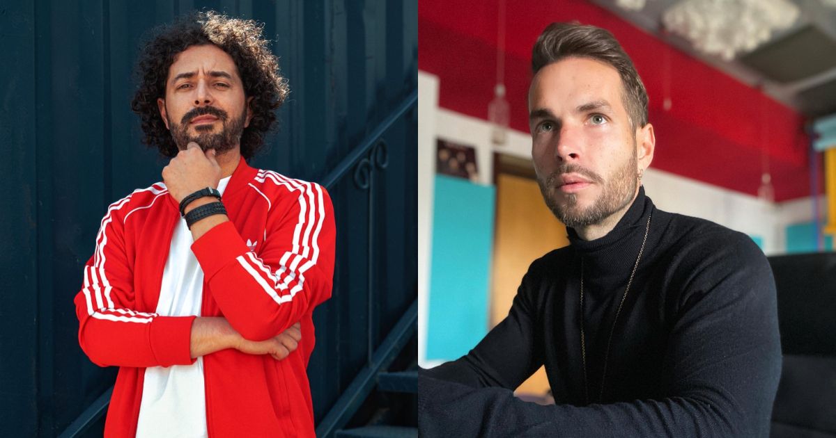 Randi și Marius Moga, pregătiți să lucreze iarăși împreună?! Artistul ...