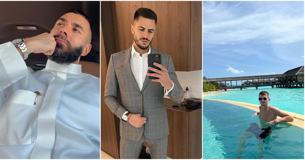 Karim Benzema a marcat golul victoriei împotriva echipei lui Florin ...