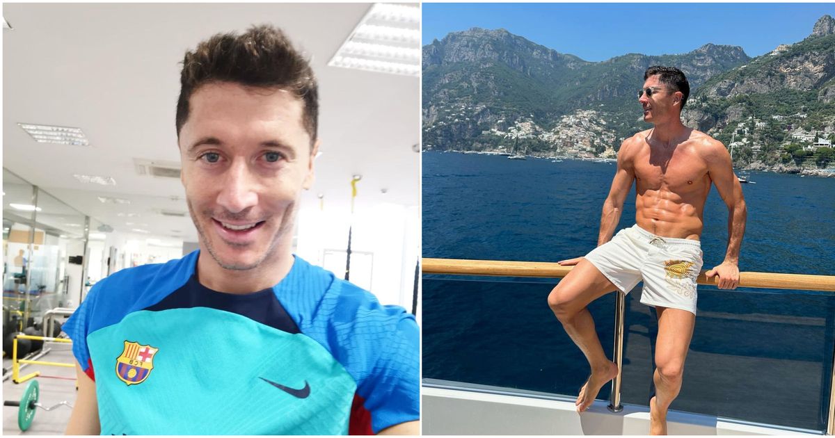 Robert Lewandowski:„Arabia Saudită? Acum nici nu mă gândesc la asta ...
